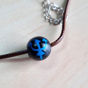Camp Half Blood Percy Jackson Bead Necklace - Etsy