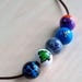 Camp Half Blood Percy Jackson Bead Necklace - Etsy