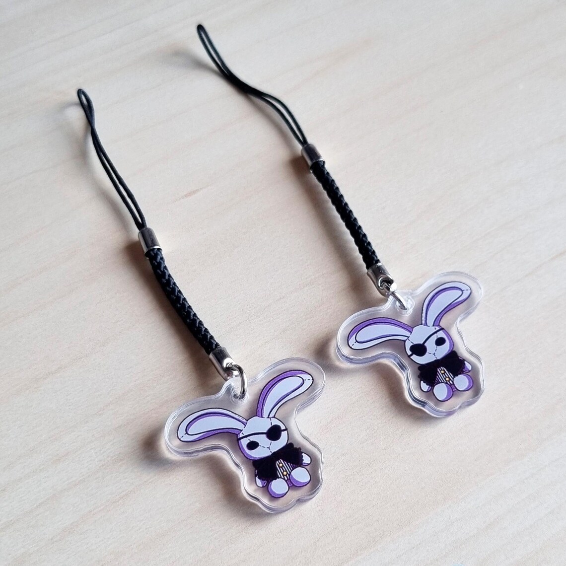 Kuroshitsuji Black Butler Ciel Phantomhive, Sebastian and Bitter Rabbit ...