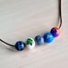 Camp Half Blood Percy Jackson Bead Necklace - Etsy