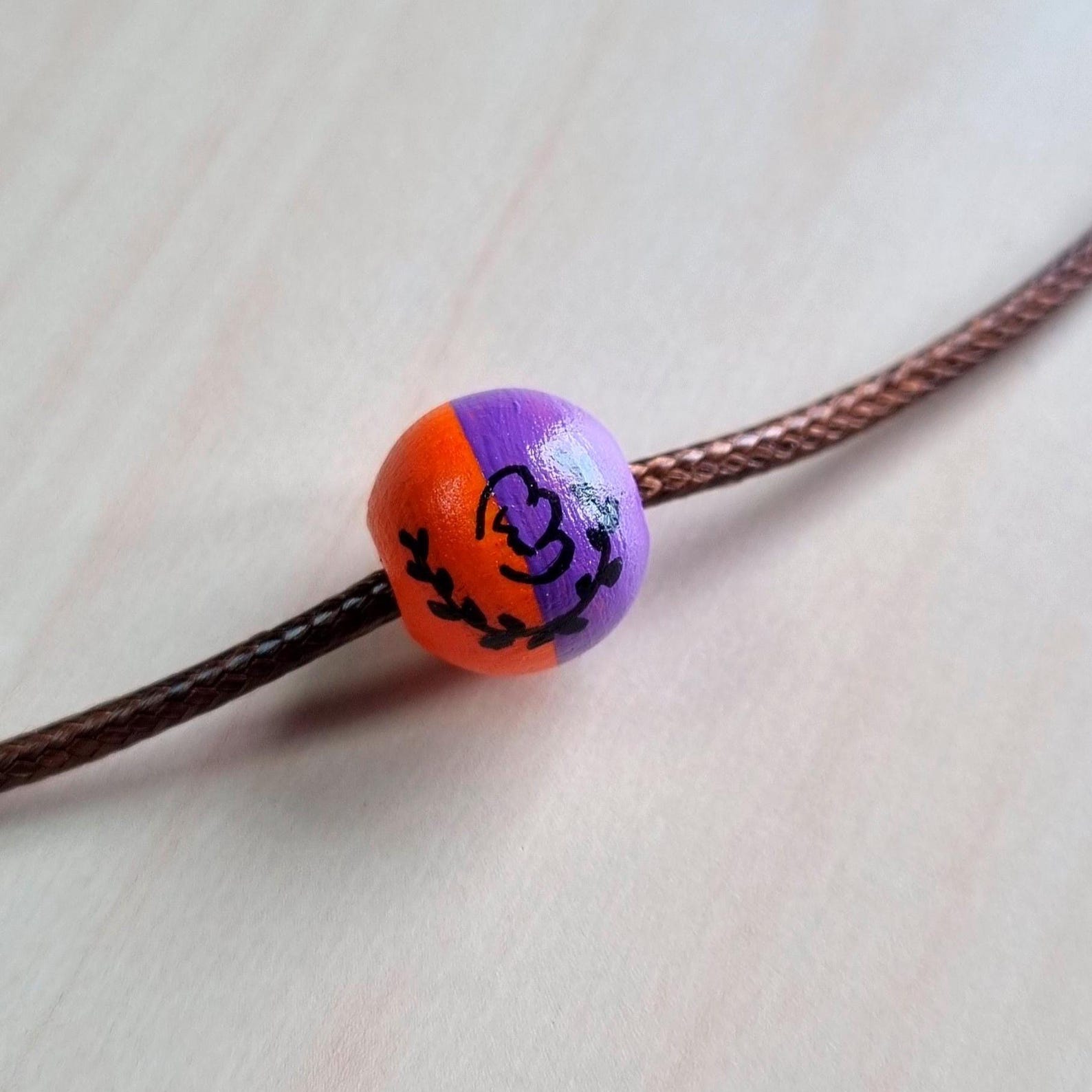 Camp Half Blood Percy Jackson Bead Necklace - Etsy
