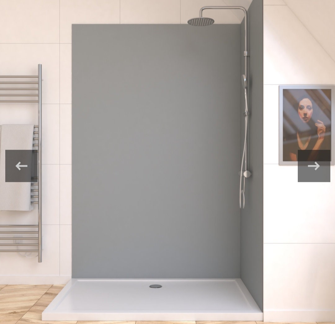 Aluminum Wall Shower Panel - Etsy