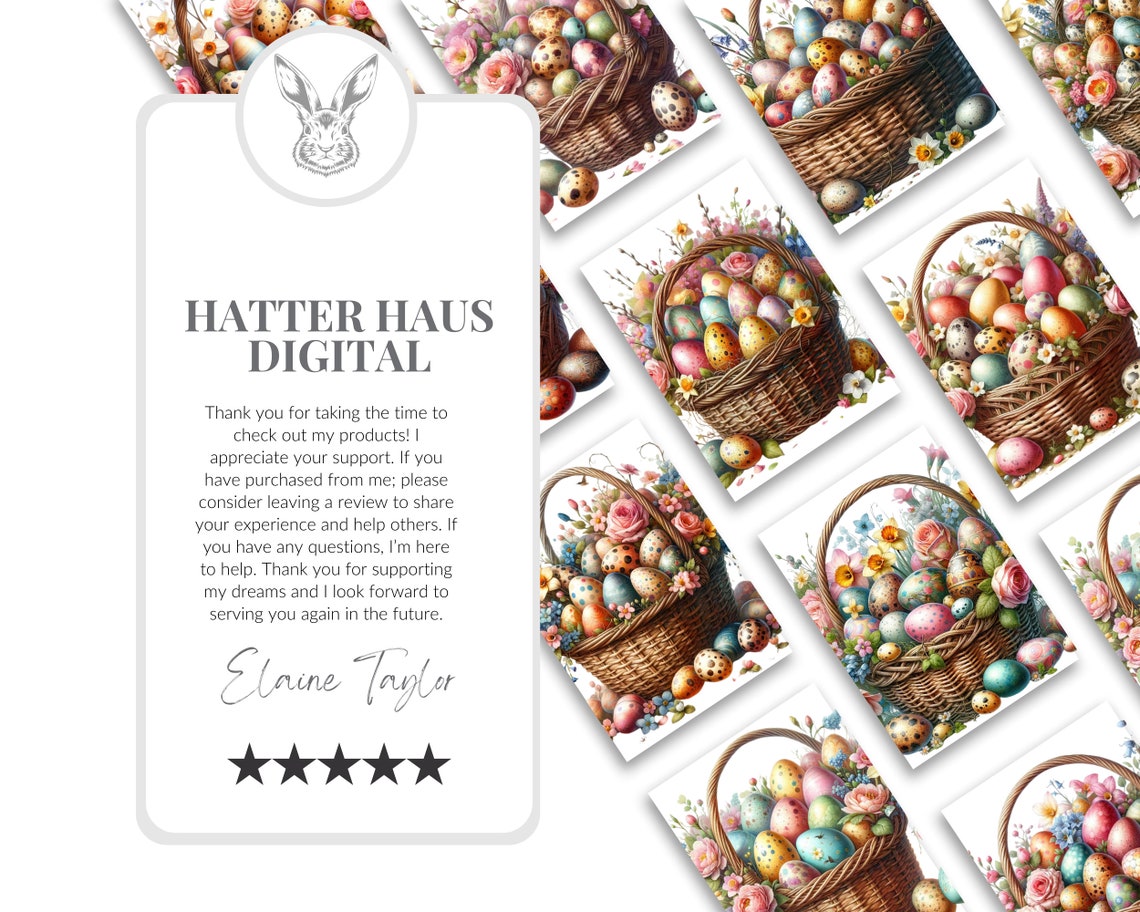 Watercolor Easter Eggs Clipart Pastel Easter Clip Art Easter Bunny ...