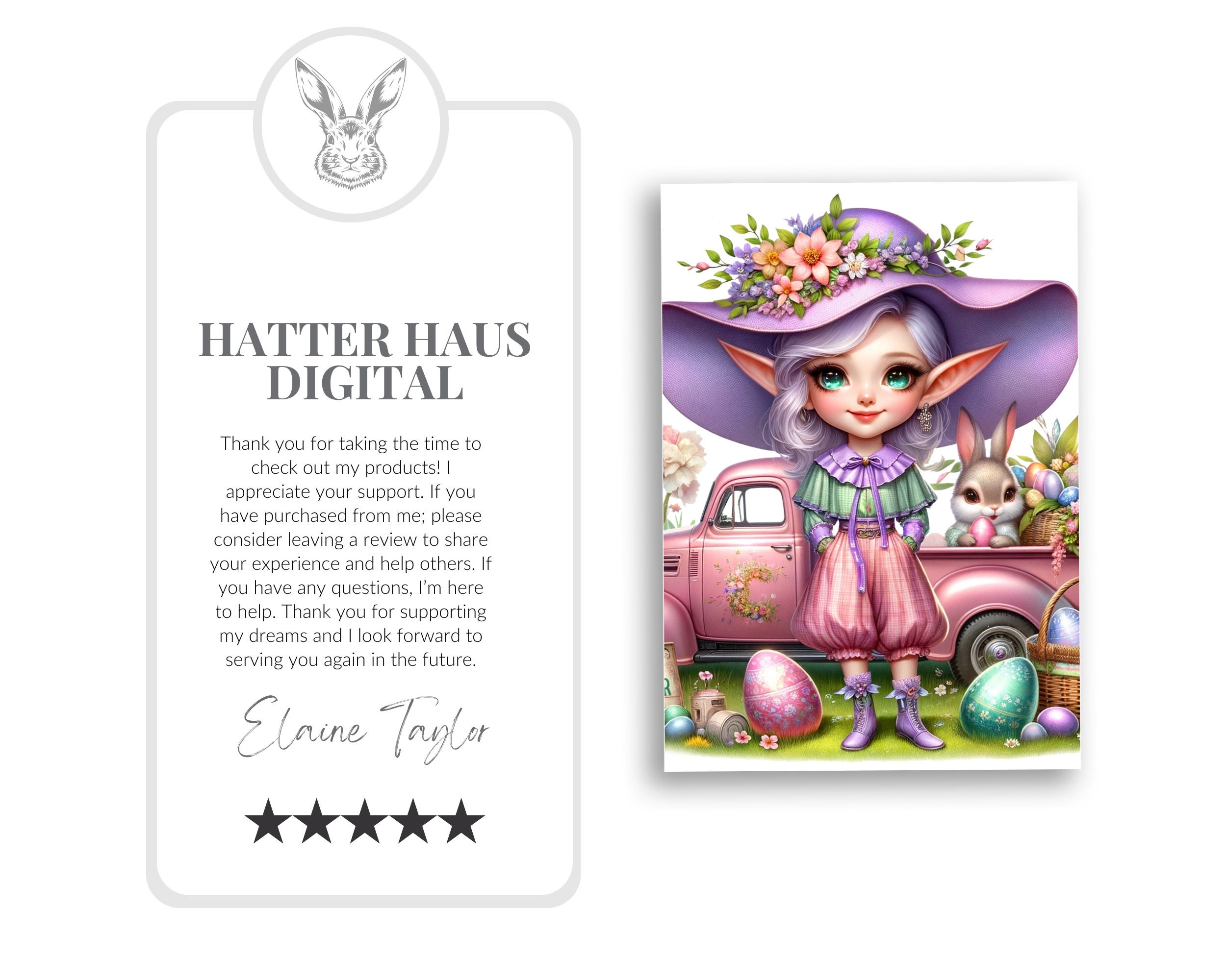 Cute Easter Elf Clipart PNG 16 PNG Images Elf Girl Easter Clipart ...