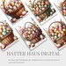Watercolor Easter Eggs Clipart Pastel Easter Clip Art Easter Bunny ...