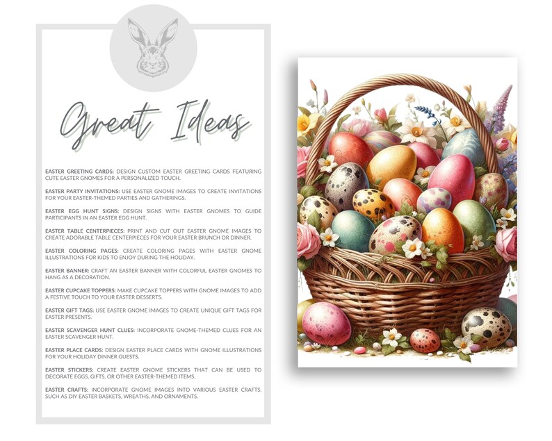 Watercolor Easter Eggs Clipart Pastel Easter Clip Art Easter Bunny ...