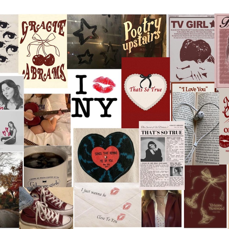 Grunge Posters - Etsy