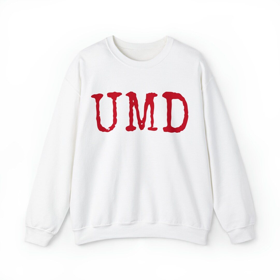 University of Maryland UMD Unisex Heavy Blend™ Crewneck Sweatshirt, UMD ...