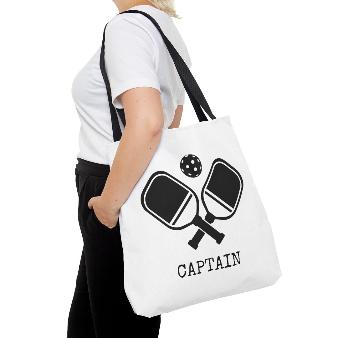 Pickleball Tote Bag, Pickleball Bag, Gift for Mom, Gift for Grandma ...