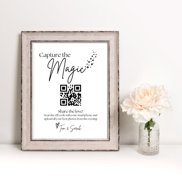 Share Photos Sign - Etsy