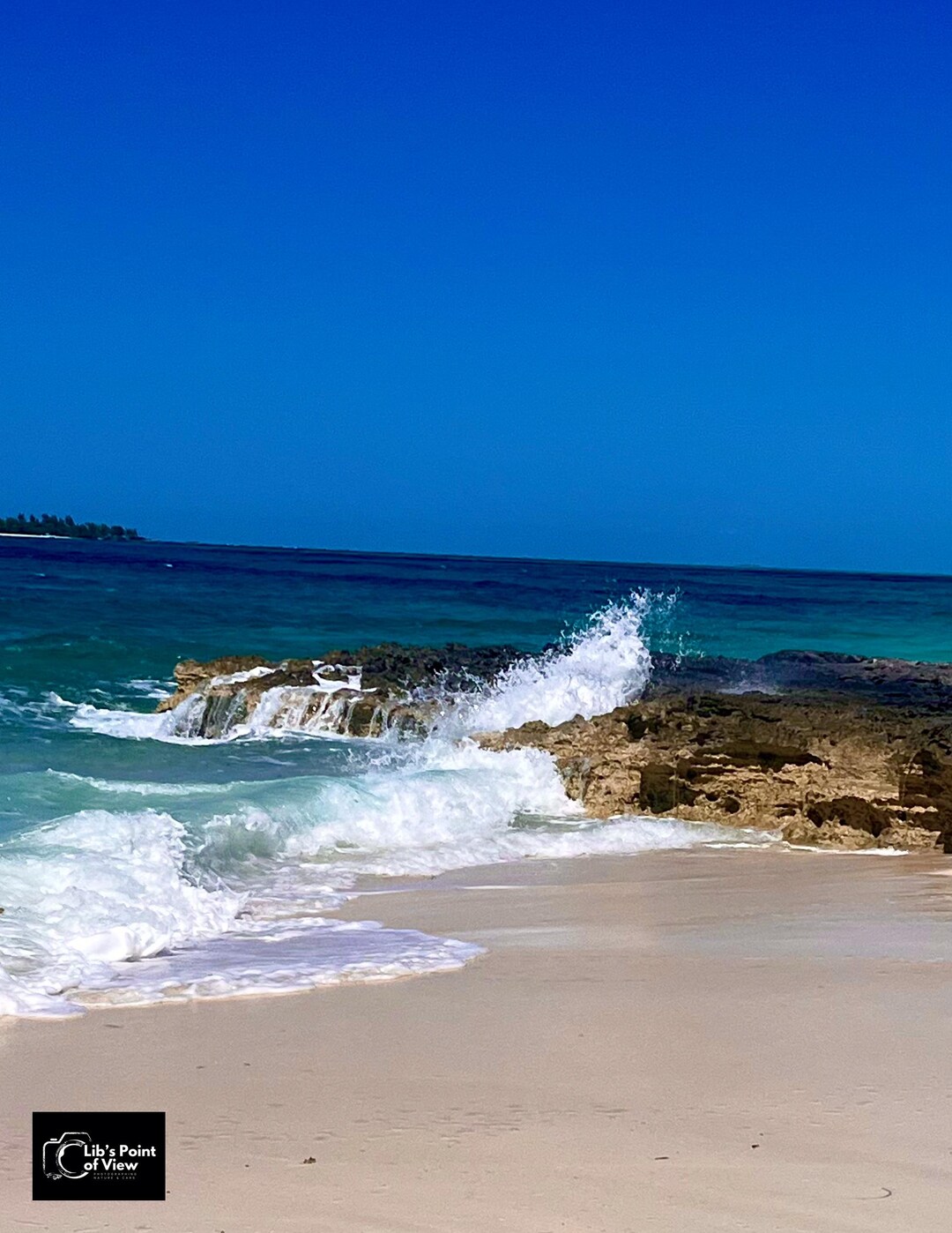 Rose Island Beach Print: Bahamas Surf Photography - Etsy