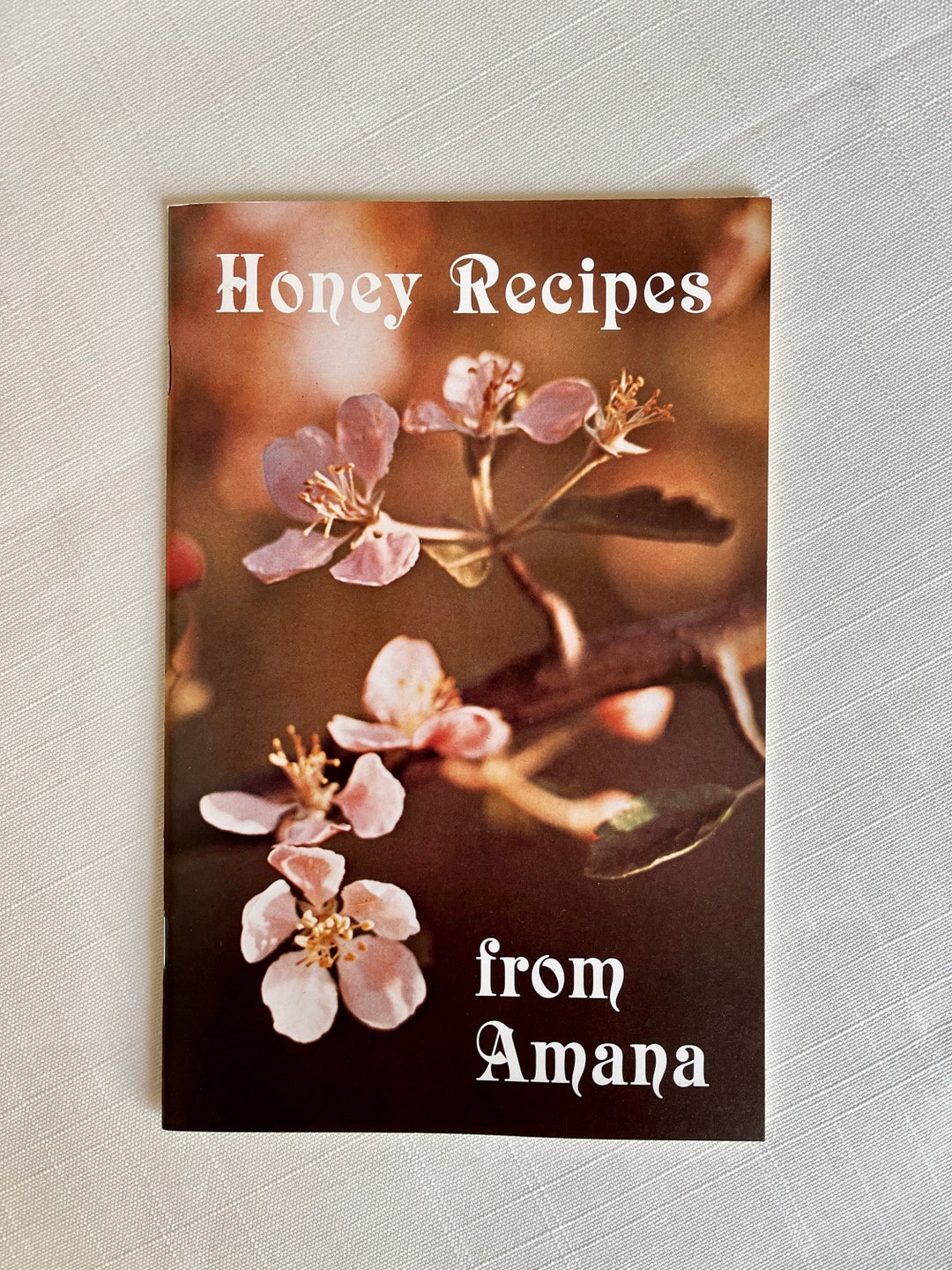 Honey Recipes From Amana; Both Sweet and Savory Recipes Featuring Honey ...