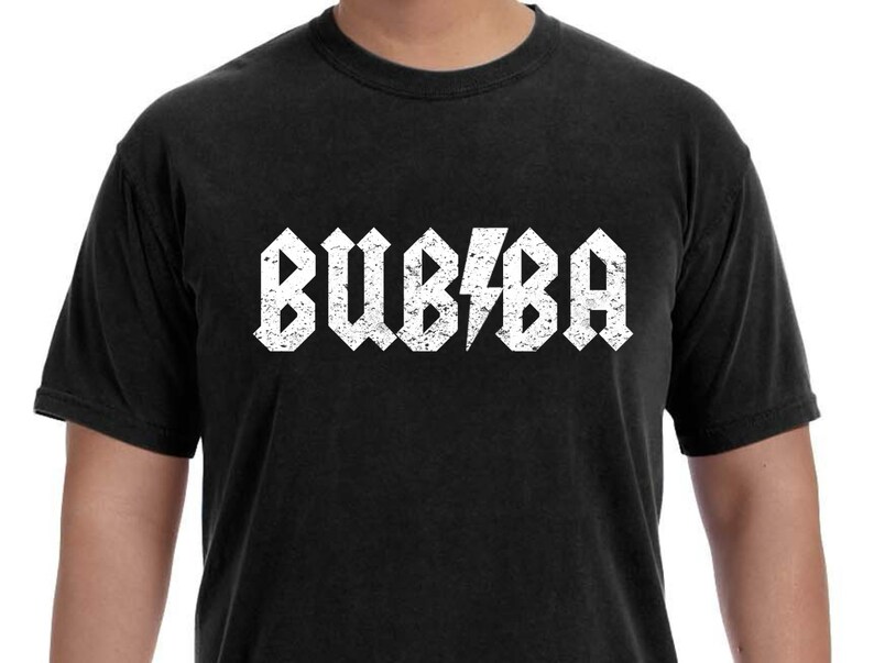 BUBBA PNG - Etsy
