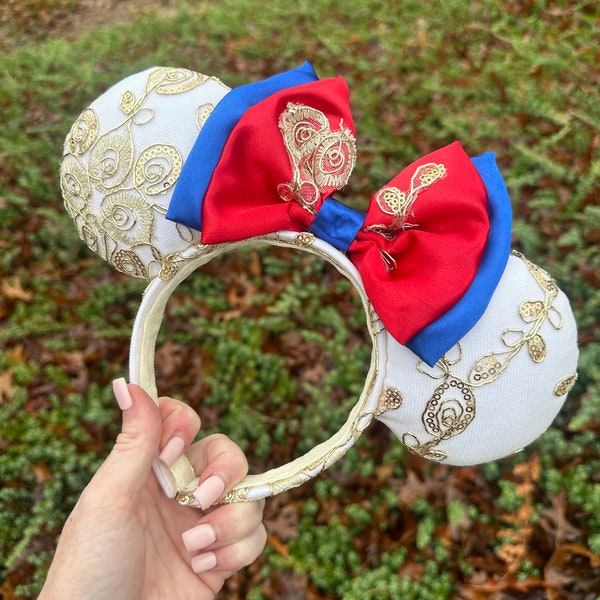 Snow White Ears - Etsy