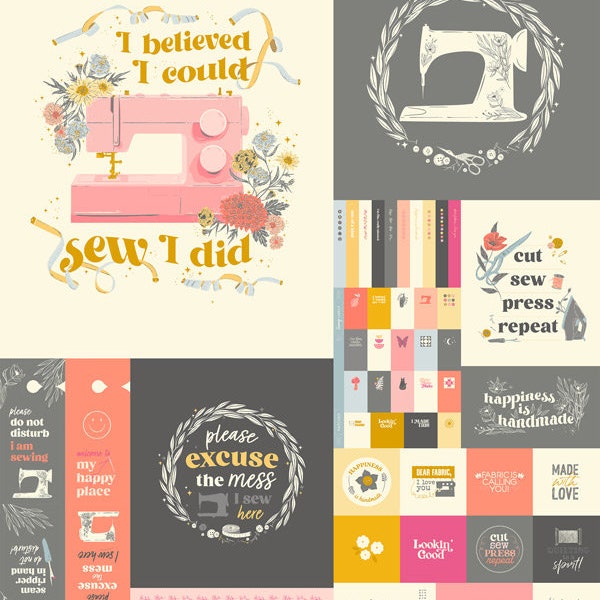 Sewing Panel - Etsy
