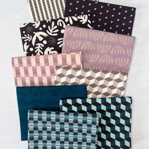 Duval Fat Quarter Bundle, Suzy Quilts Fabric Collection, Art Gallery ...