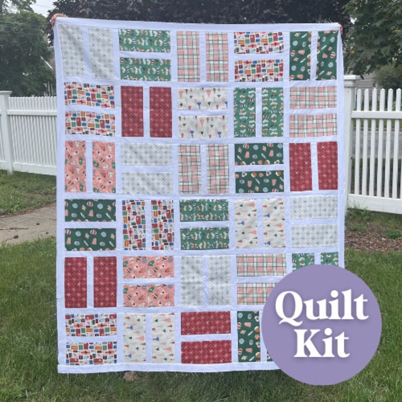 Beginner Quilt Kit - Etsy