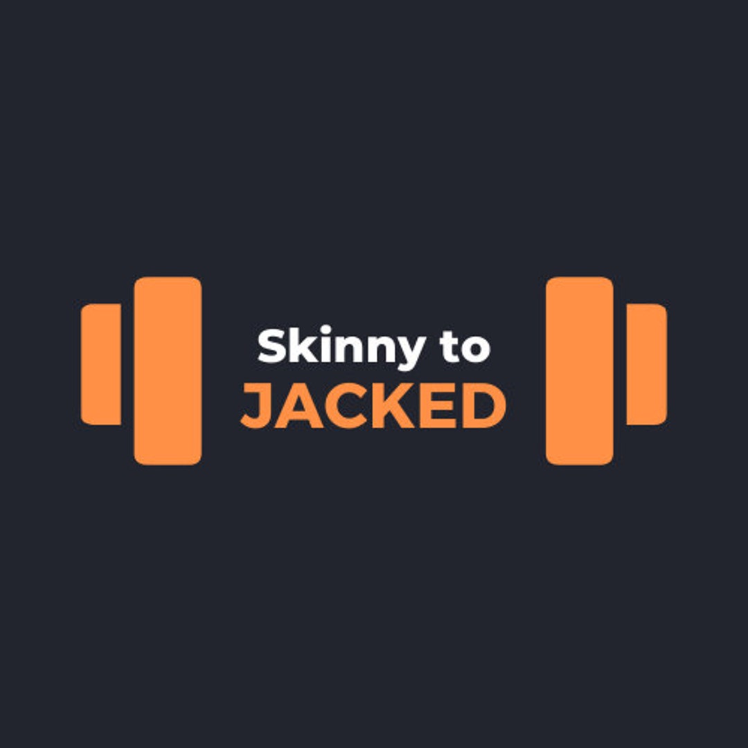 Skinny to Jacked Training Program - Etsy
