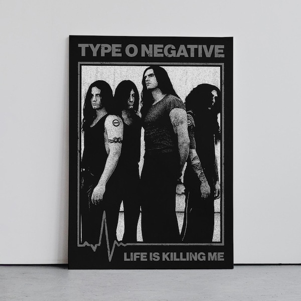 Type O Negative - Etsy