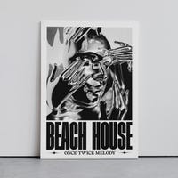 Beach House - Etsy