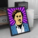 Pablo Escobar Poster, Vintage Print, Pablo Escobar Print, Pablo Escobar ...