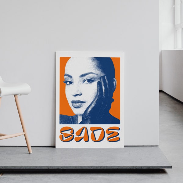 Sade Art - Etsy