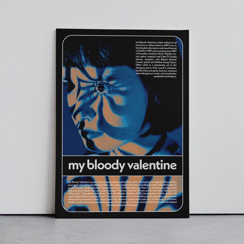 Shoegaze - Etsy