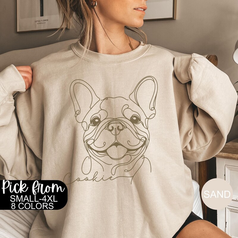 The French of the Frenchies - Etsy