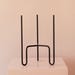 Minimalist Planter Stand. Metal, Modern Design. - Etsy