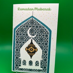 Customized Muslims Islamic Greeting Cards - Etsy