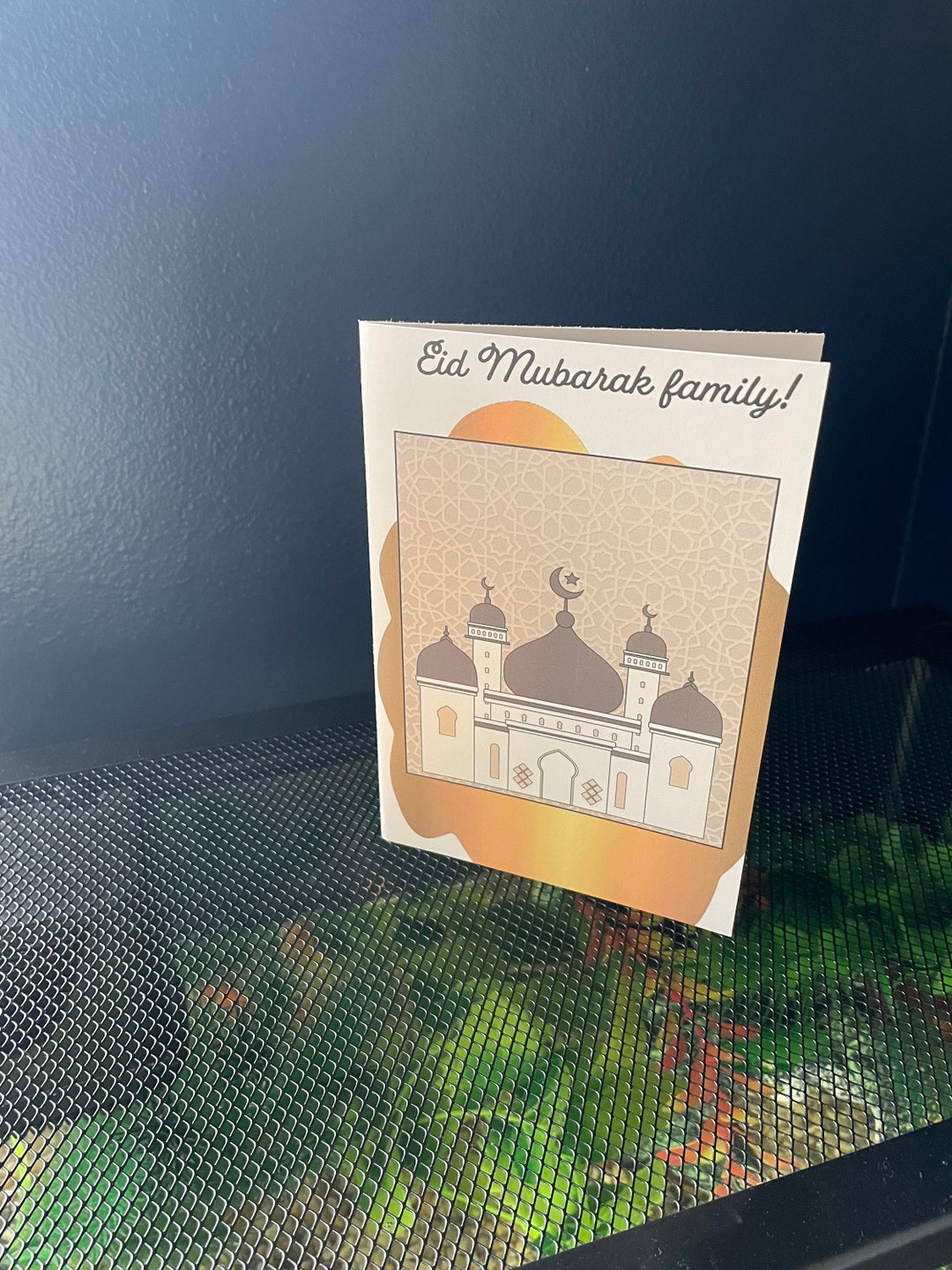 Eid Cards and More - Etsy