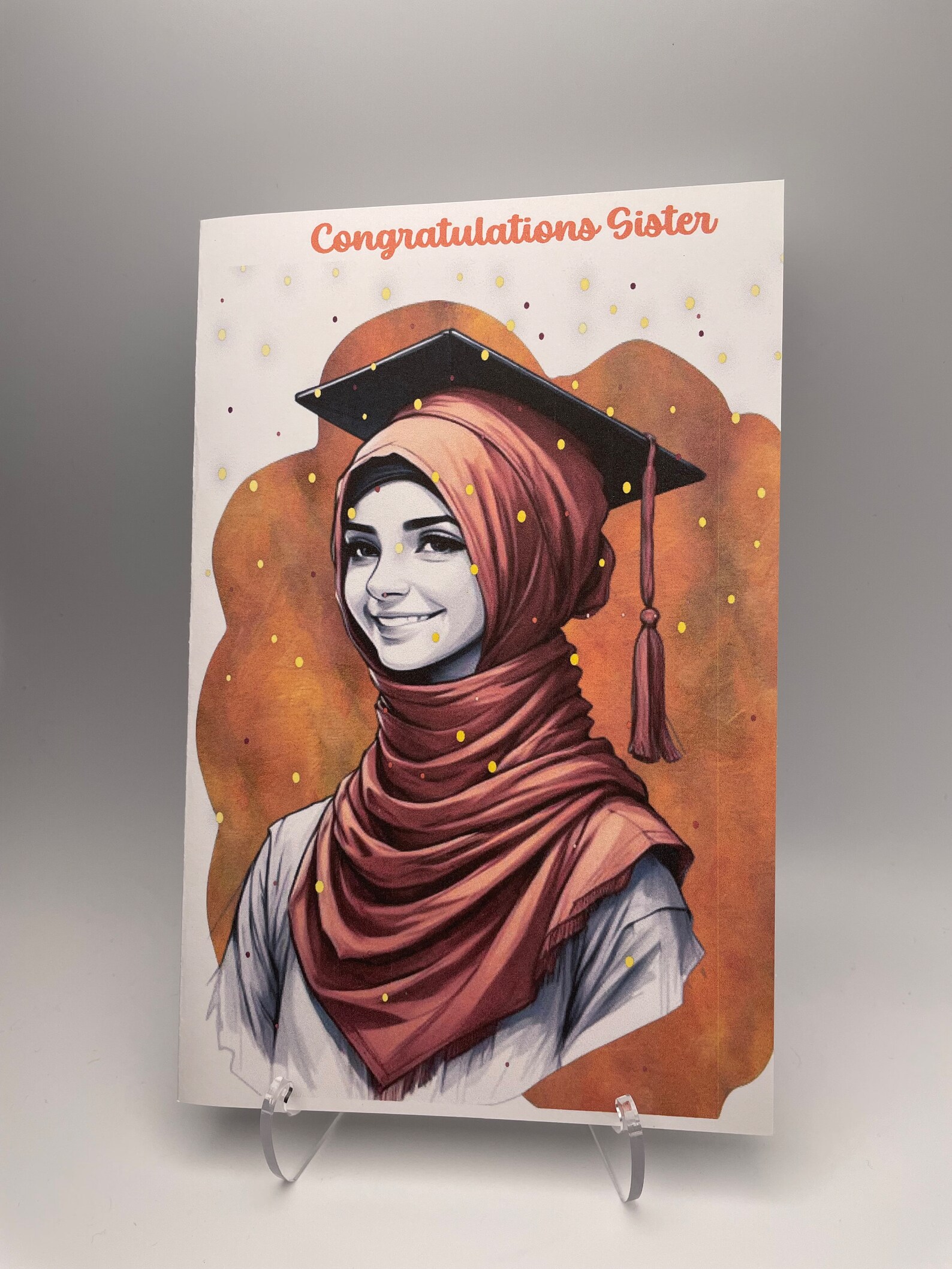 Customized Muslims, Islamic Graduation Greeting Cards and More - Etsy
