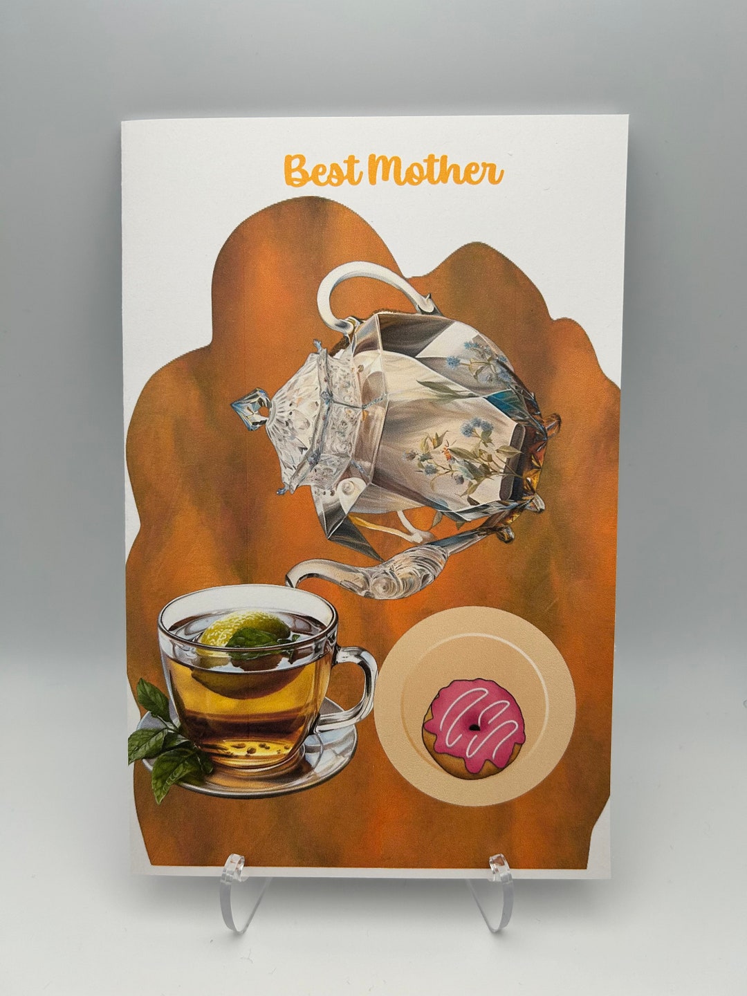 Mothers and Fathers Day Cards - Etsy