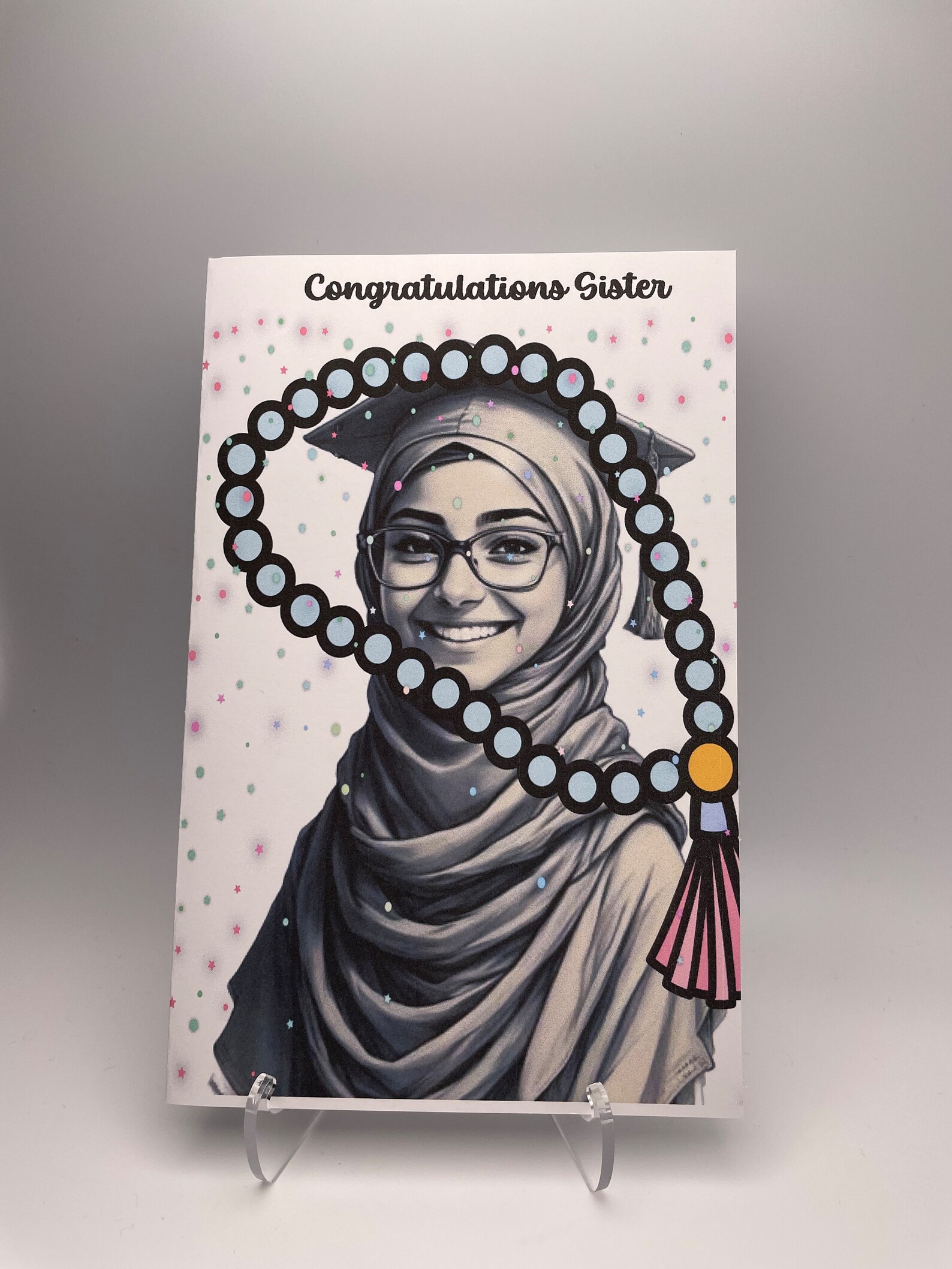 Customized Muslims, Islamic Graduation Greeting Cards and More - Etsy