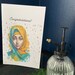 Customized Muslim Islamic Greeting Cards - Etsy