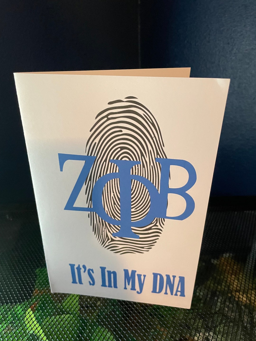 African American Sorority and Fraternity Greeting Cards. - Etsy