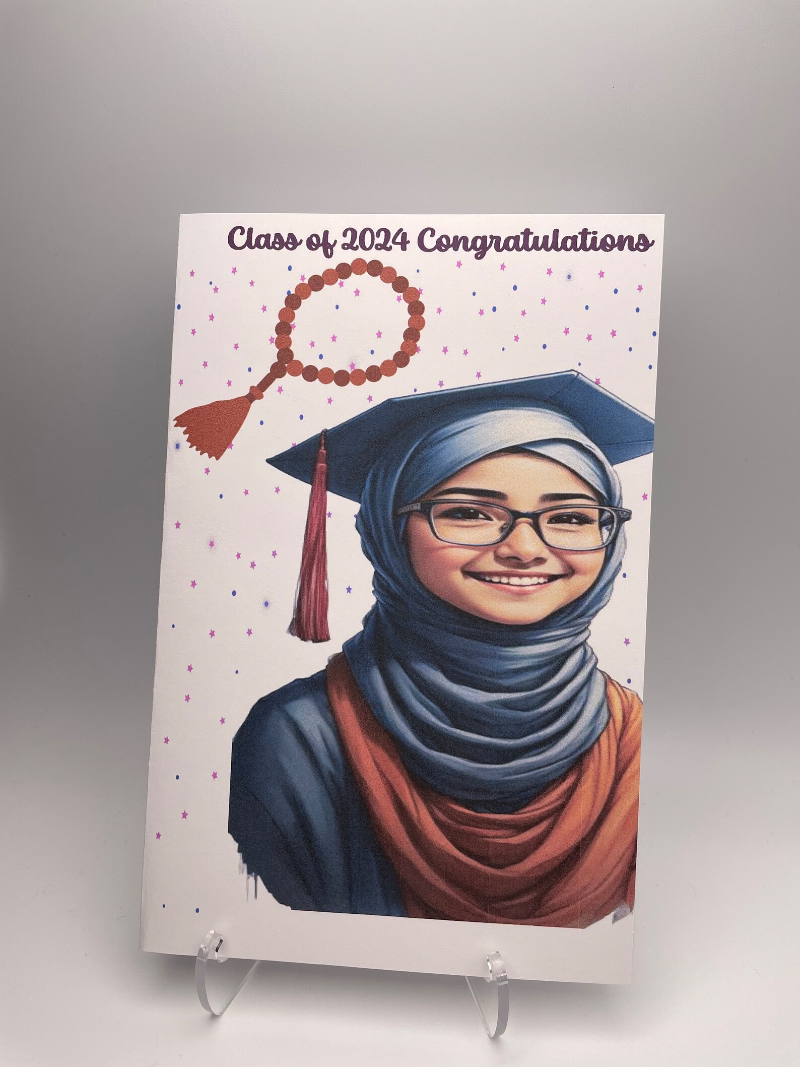 Customized Muslims, Islamic Graduation Greeting Cards and More - Etsy