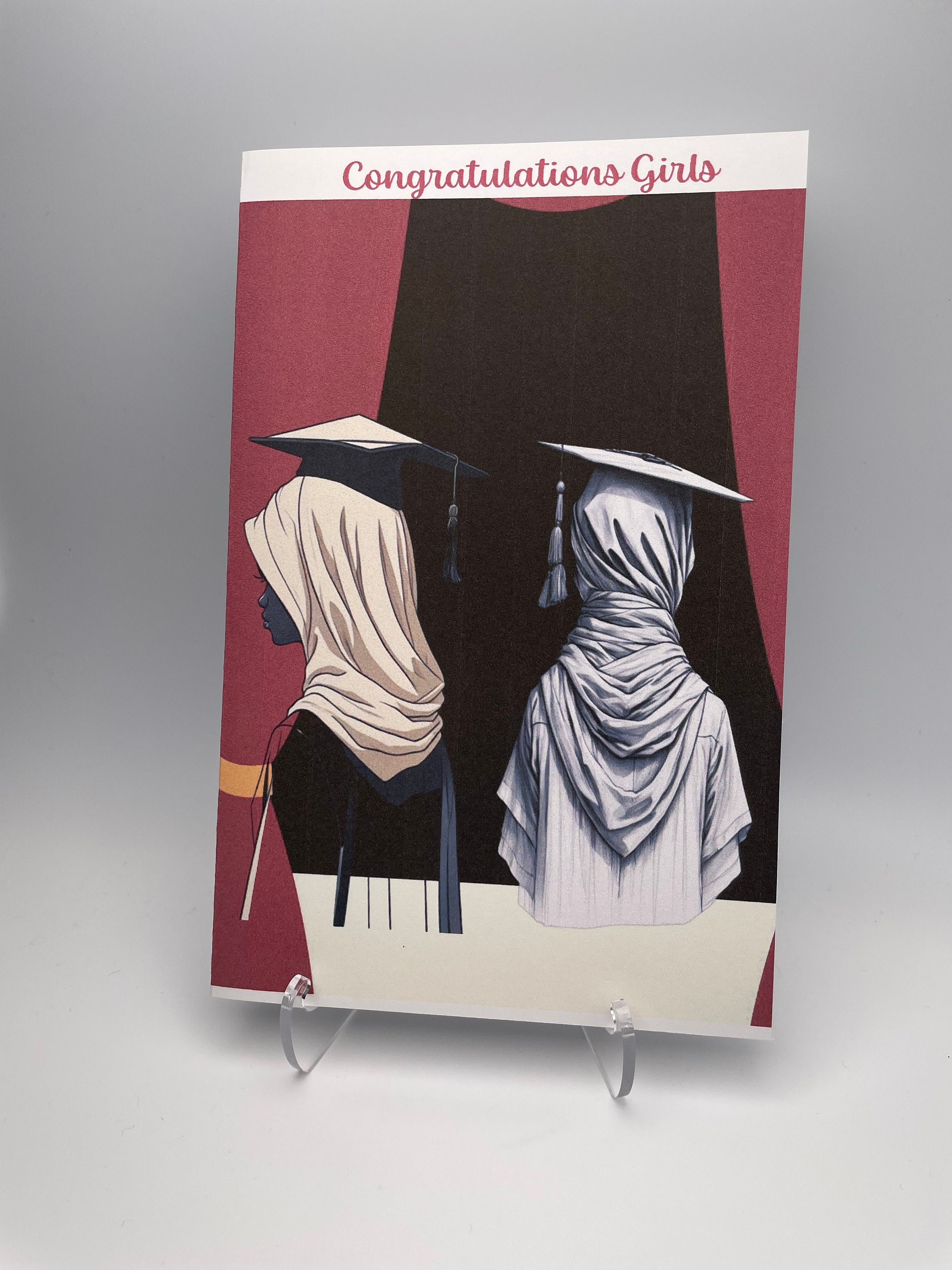Customized Muslims, Islamic Graduation Greeting Cards and More - Etsy