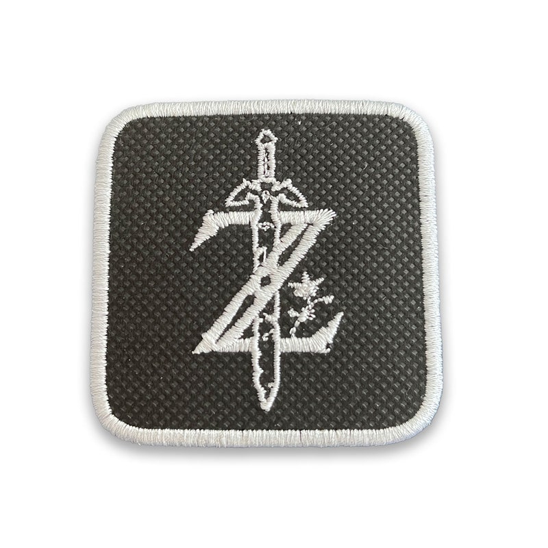 Zelda Patch - Etsy