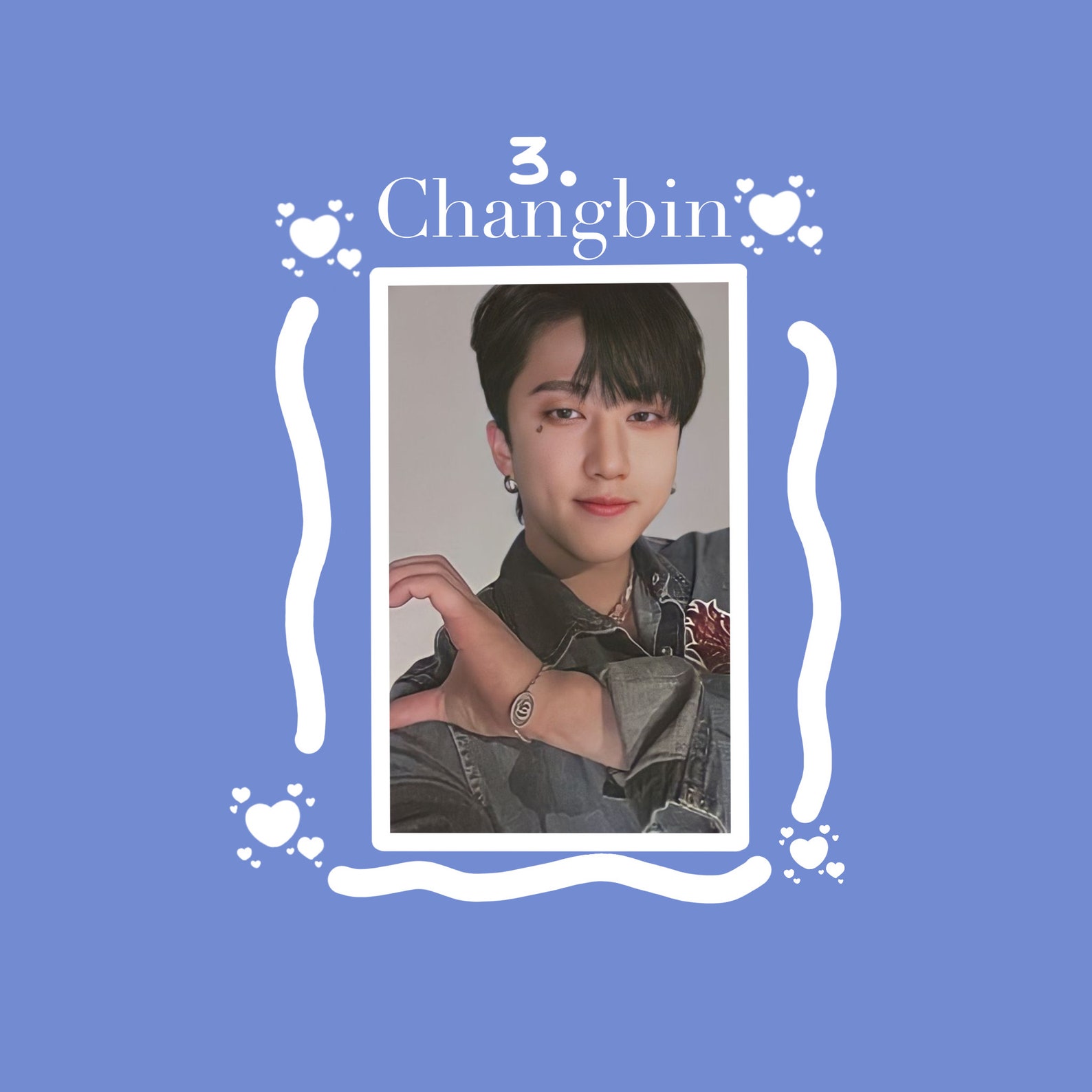 STRAY KIDS MAXIDENT Photocards Heart Ver Unofficial - Etsy