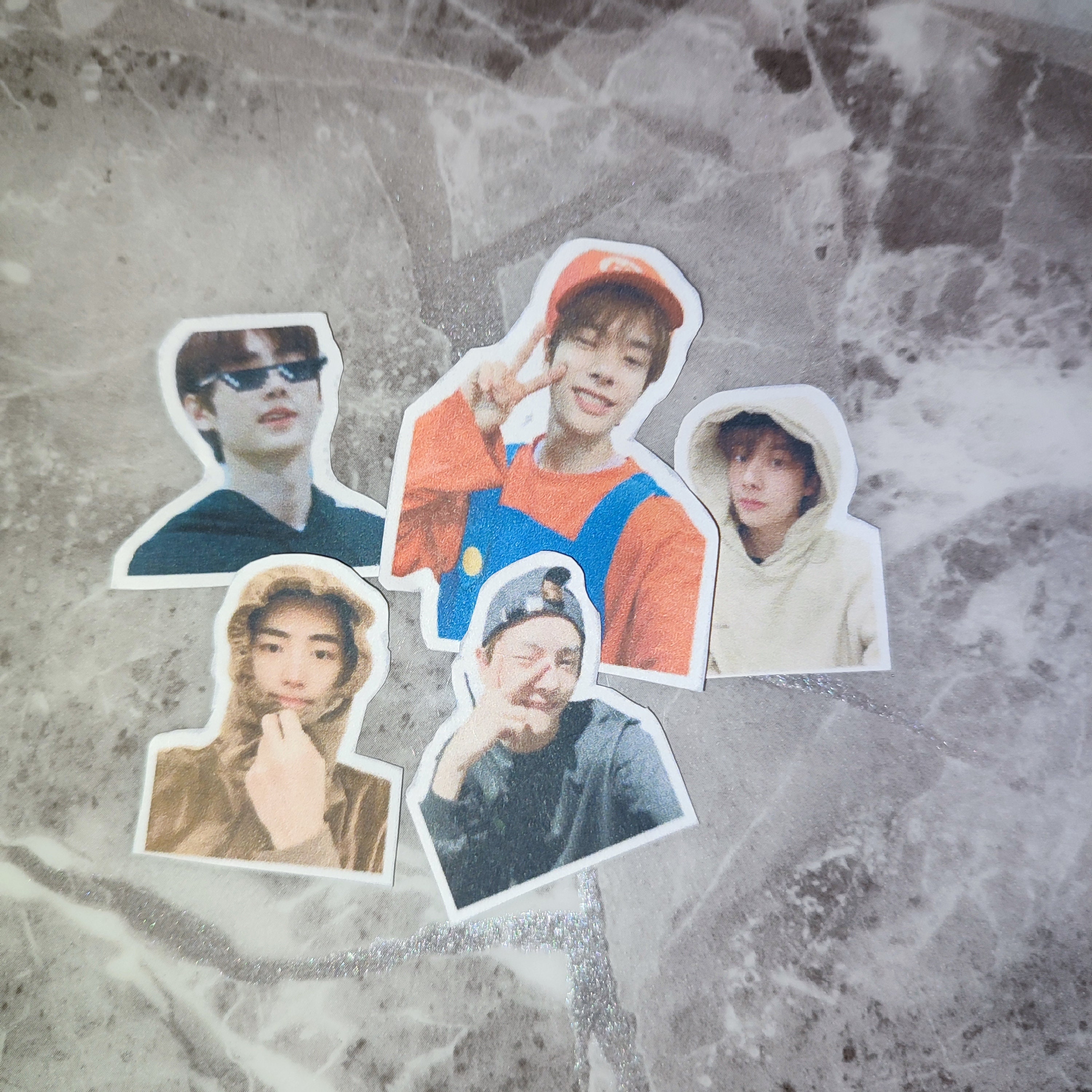 Enhypen Stickers - Etsy