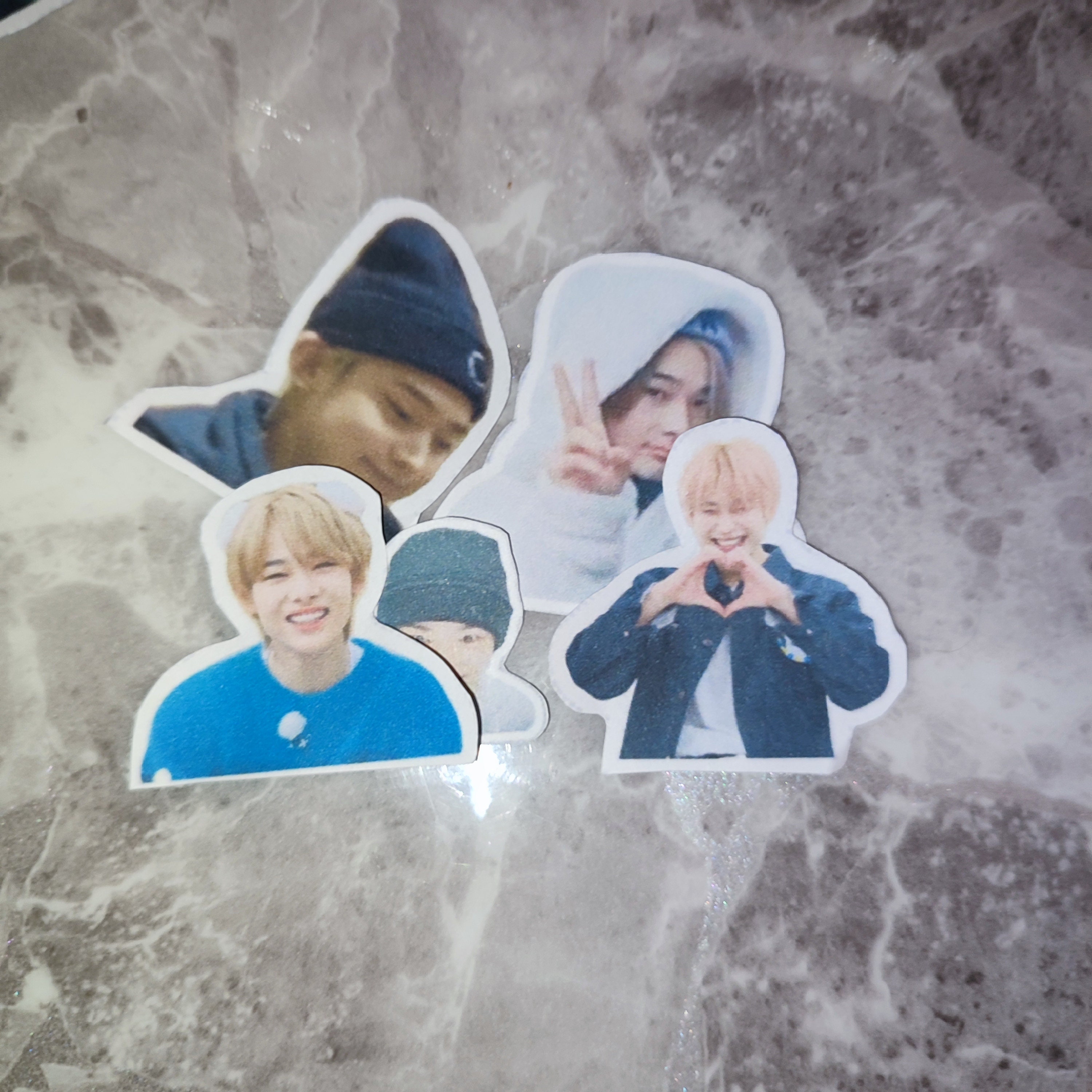 Enhypen Stickers - Etsy