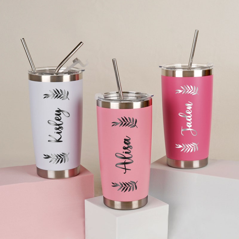 Personalized Cups - Etsy