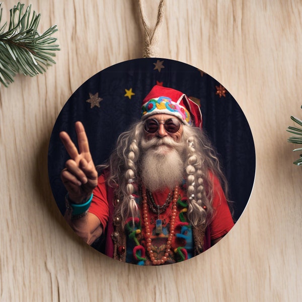 Hippie Christmas - Etsy