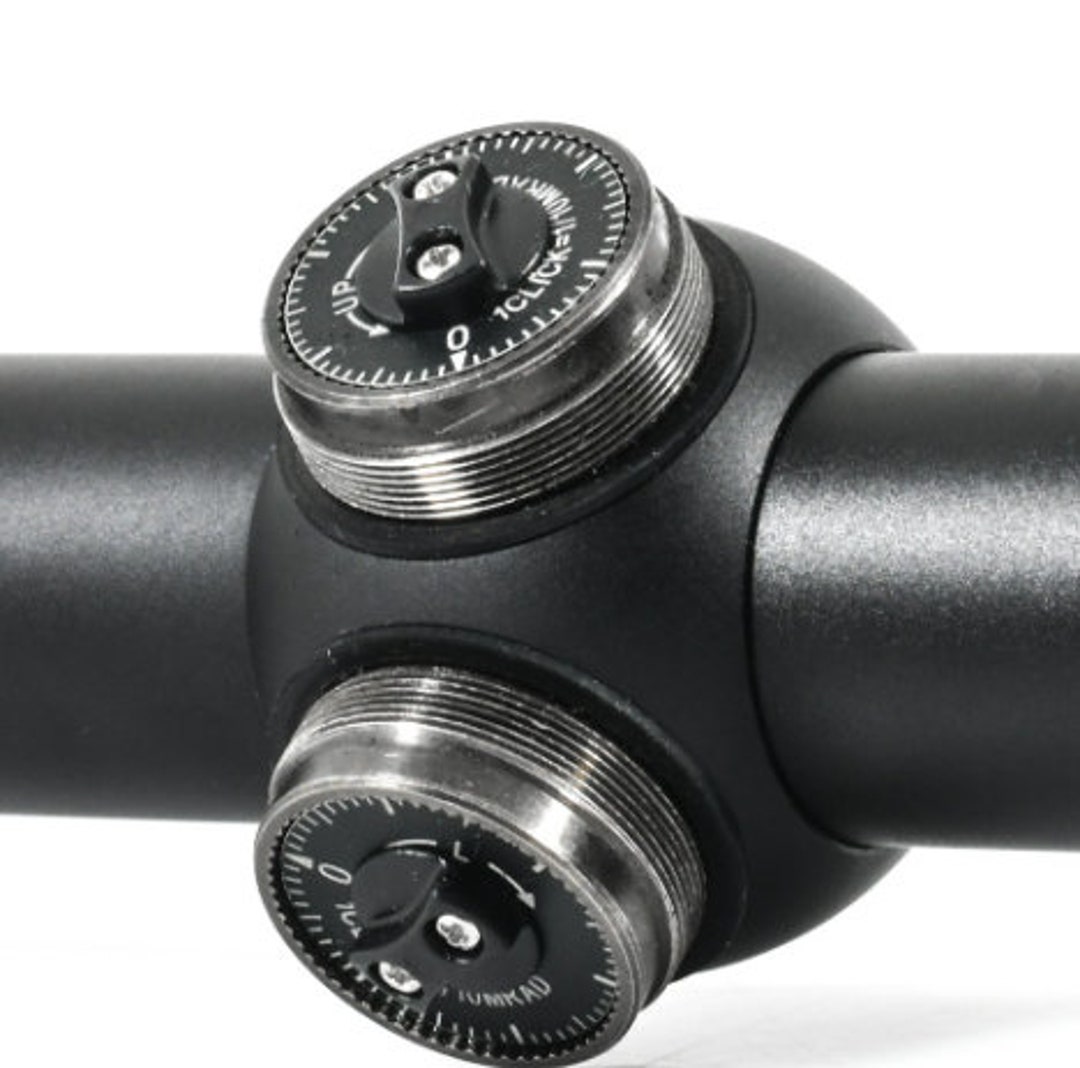 How to ZERO YOUR SCOPE the Rough Guide - Etsy