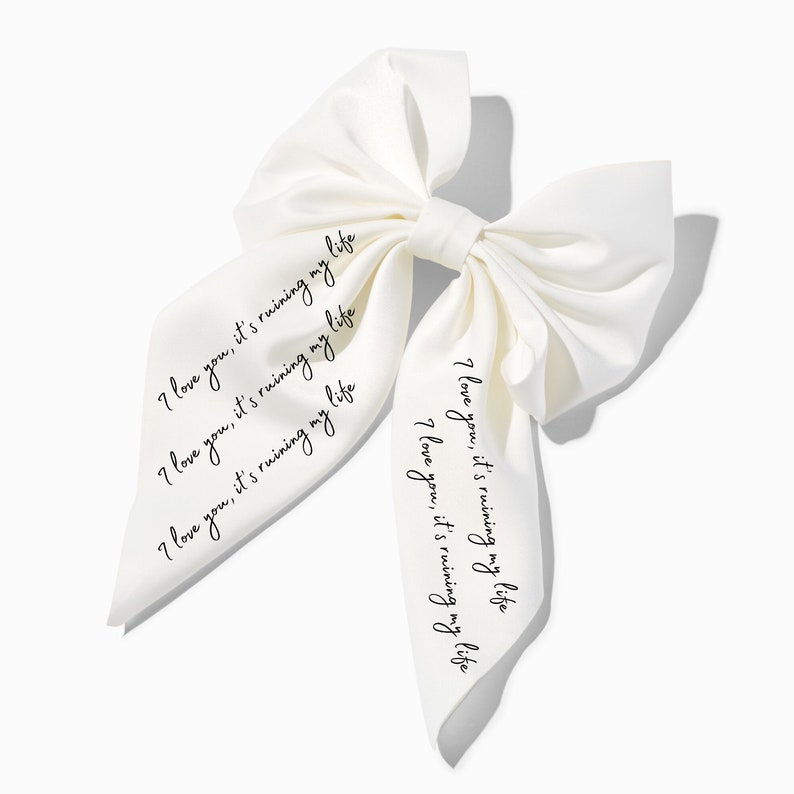 Taylor Swift the Tortured Poets Department TTPD Inspired I Love You, It ...