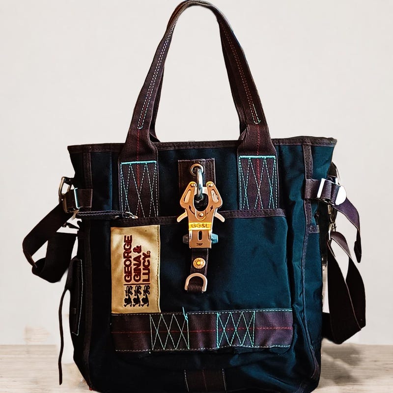 Black George Gina Lucy - Etsy