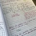 Handwritten GCSE Math Notes for GRADE 9! Handwritten Notes, Diagrams ...