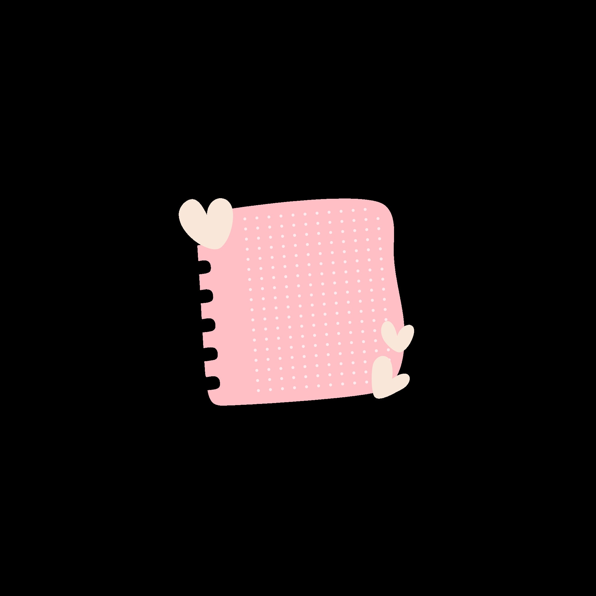 Digital Sticky Notes, Pink Aesthetic Sticky Notes, Goodnotes Sticky ...