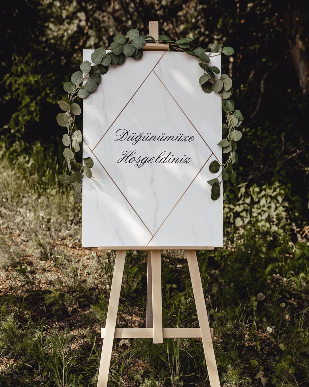 Reception Board, Welcome Sign, Wedding Sign Vintage/modern, Wedding ...